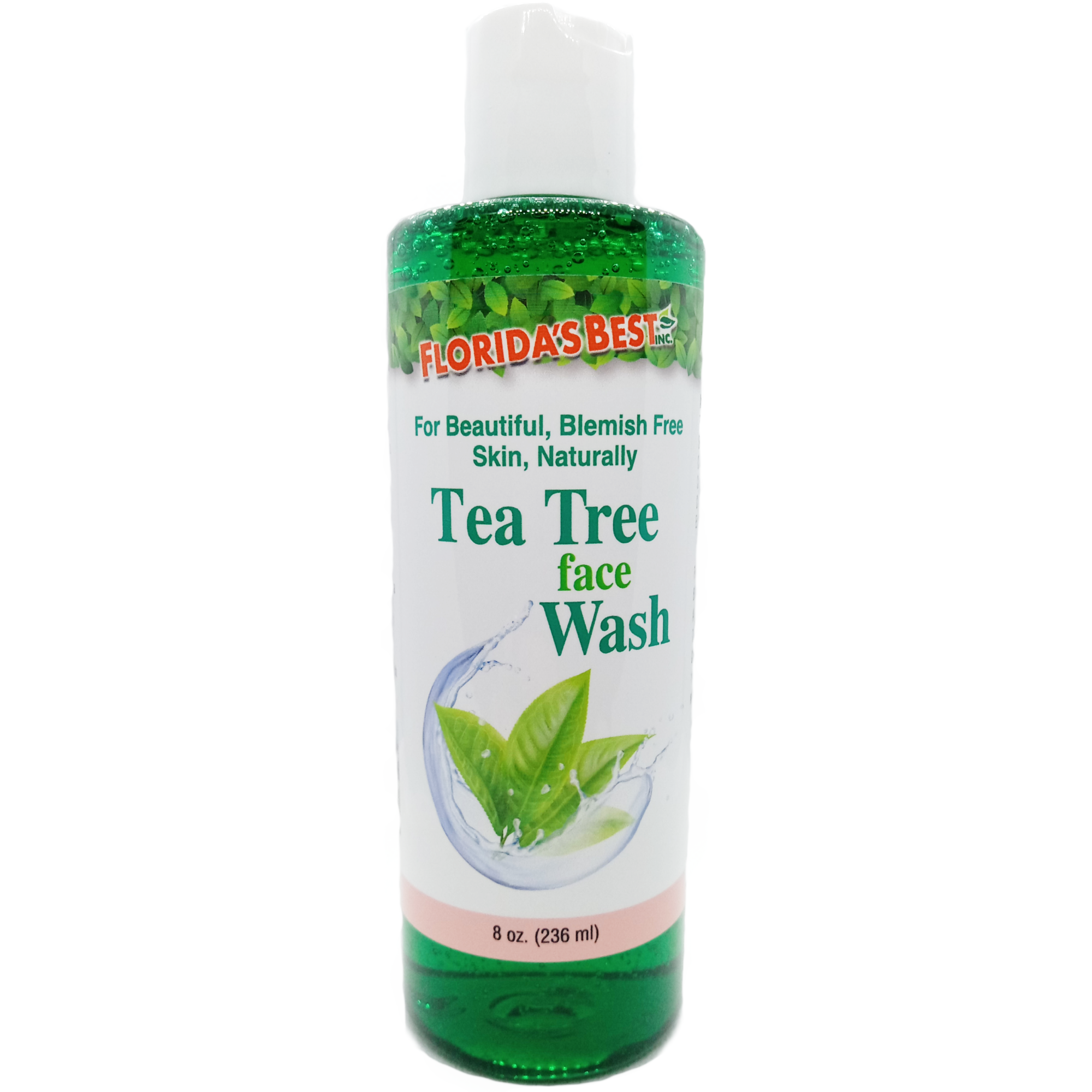 Tea Tree Oil Face Wash